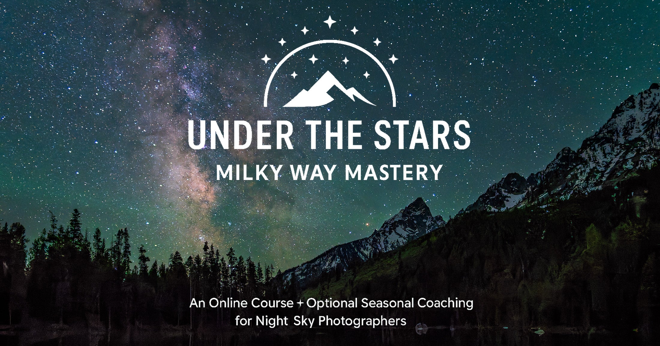 Under the Stars: Milky Way Mastery – Matt Suess Photography