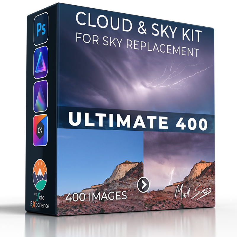 Ultimate 400 Cloud & Sky Kit – Matt Suess Photography